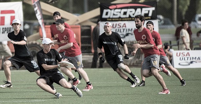 Ultimate Frisbee Handling Skills – Ultimate Frisbee Handling Skills ...